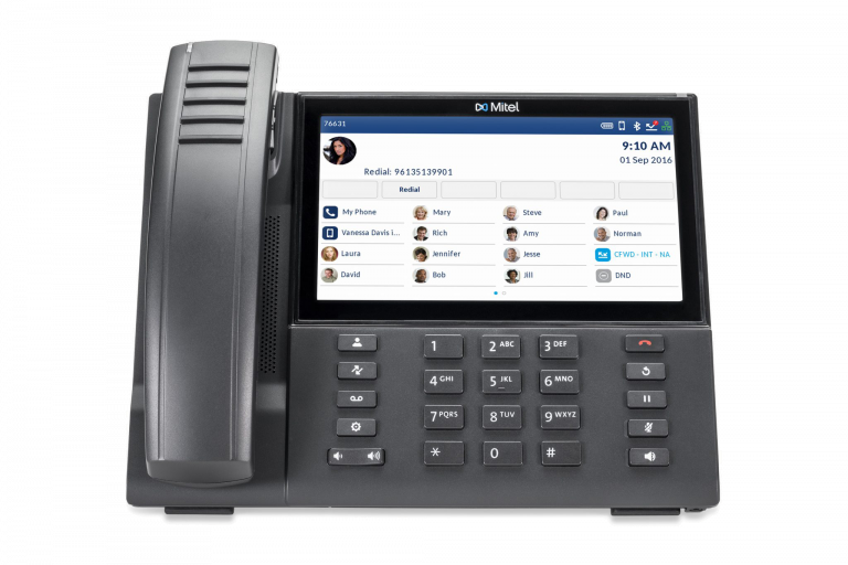 Mitel : Téléphonie d'Entreprise |VoIP Collaboration Mobilité
